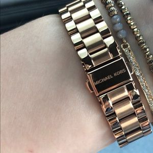 Michael Kors | Accessories | Authentic Mk Watch | Poshmark